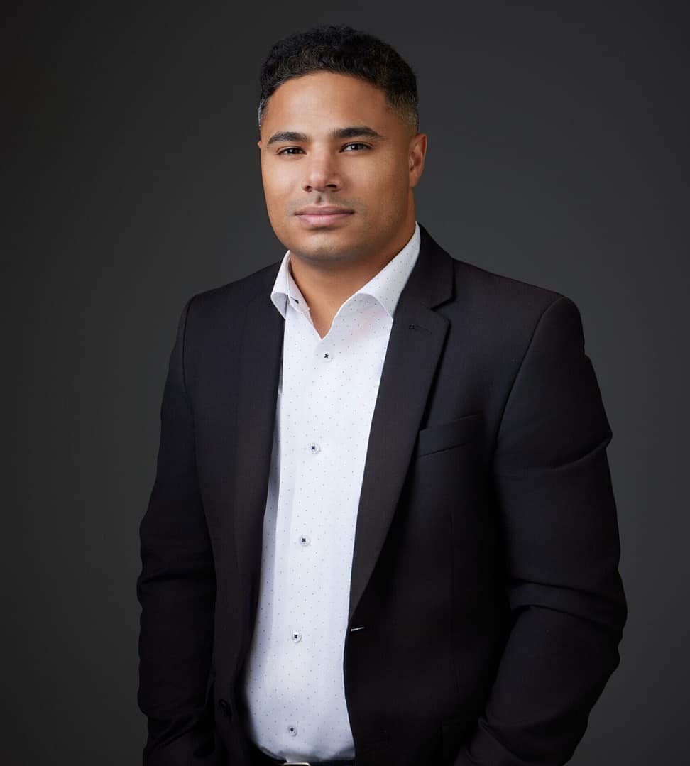 Our Team | Blue Alpha Investments